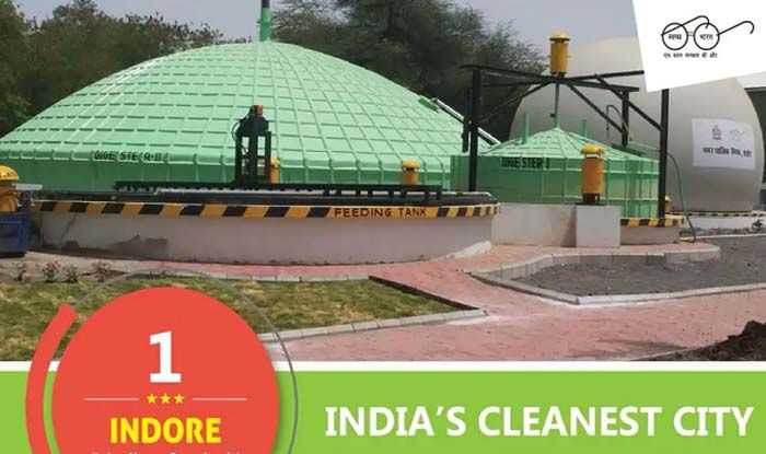 This is How Indore Retained Cleanest City Title Again