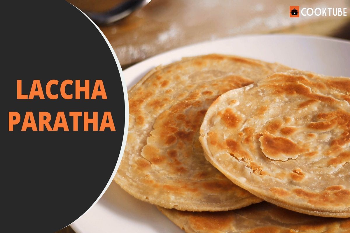 Laccha Paratha Recipe: Why Buy When You Can Make it at Home? Just ...