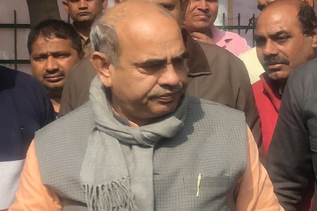 Day Before Assembly Session, Haryana Transport Minister Mool Chand ...