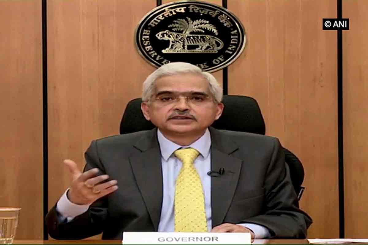 RBI नेे ब्याज दर में कोई बदलाव नहीं क‍िया, जरूरी हुआ तो होगी कटौती ...