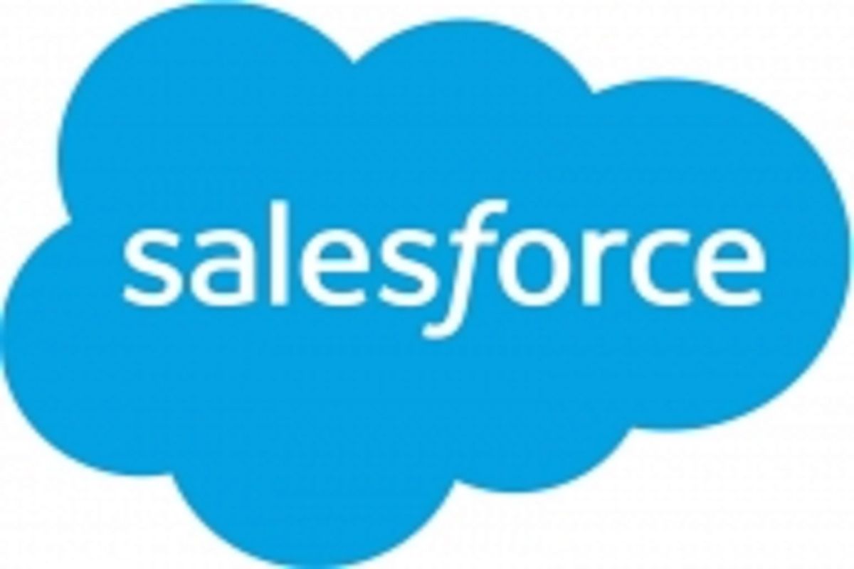'Work From Home Till July 31, 2021': Cloud Software Major Salesforce ...