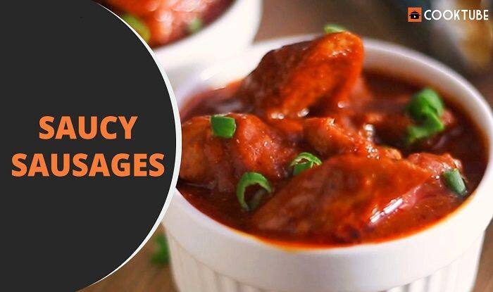 Saucy Sausages Recipe: Try Out This Easy to Make Appetizer at Home