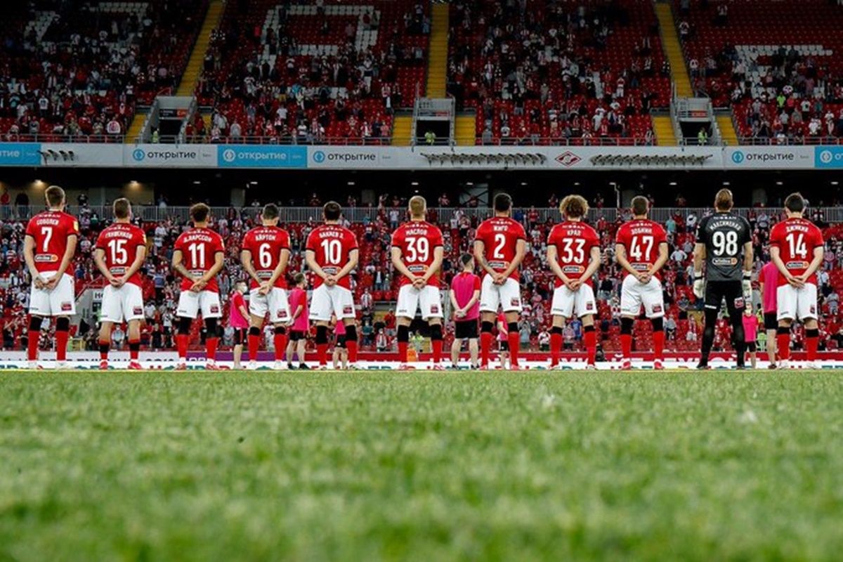 Spartak Moscow vs Akhmat Grozny Dream11 Team Prediction- Check Captain ...