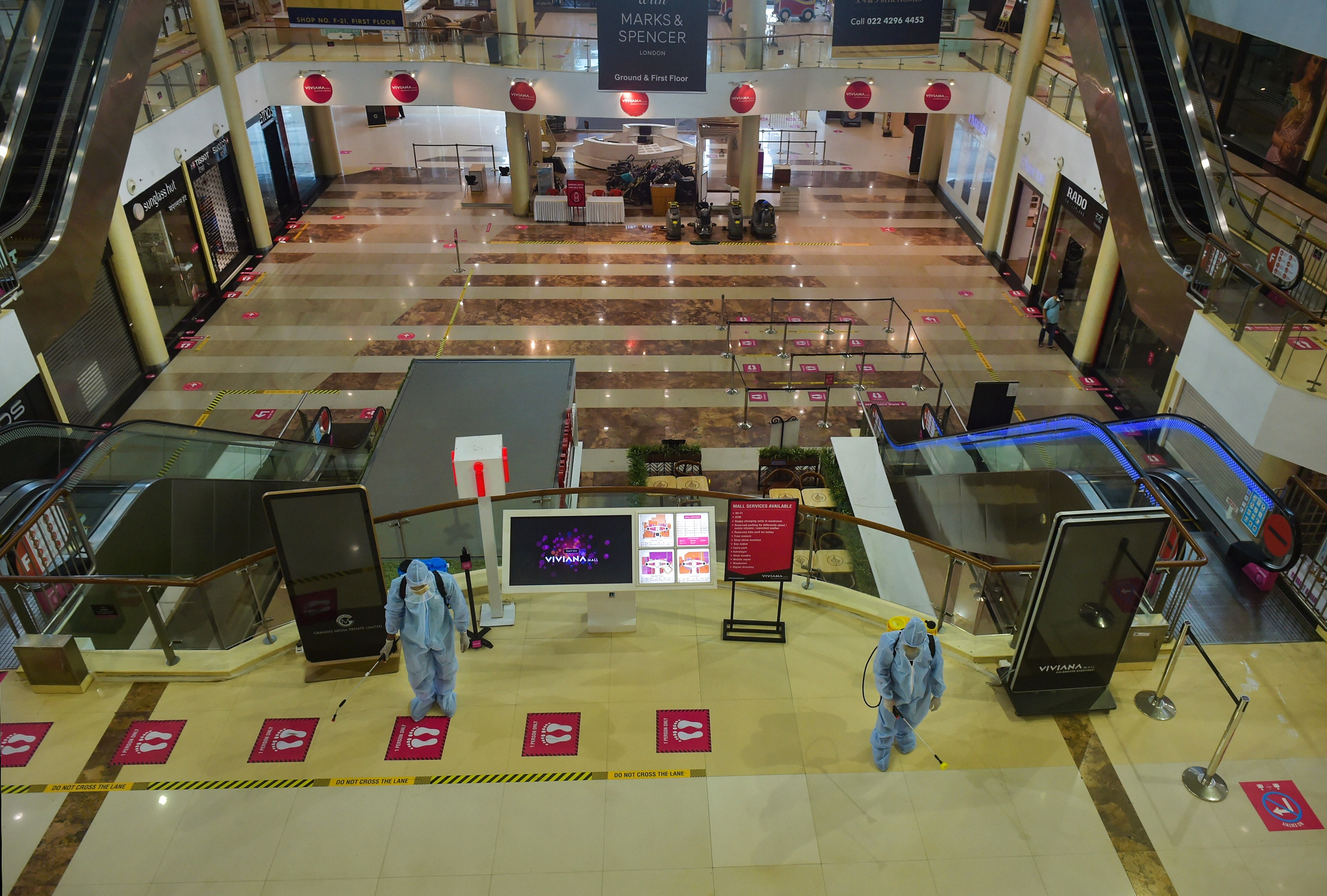 Thane Lockdown: Containment Zones to be Under Complete Restrictions ...