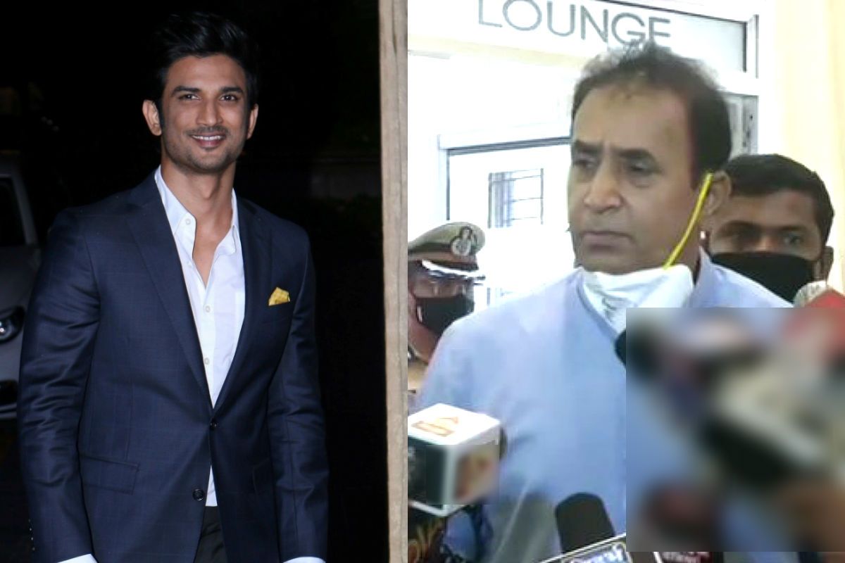 SSR Case: Anil Deshmukh Says Mumbai Police’s Investigation is ‘Very ...