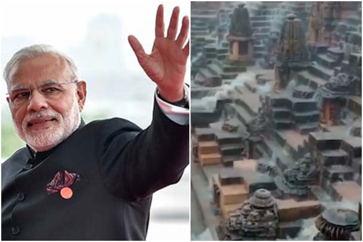 ‘Looks Splendid on a Rainy Day’: PM Modi Tweets Video of Iconic Sun ...