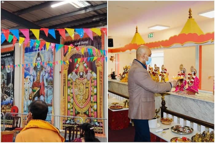 Historic Moment! Ireland Gets Its First-Ever Hindu Temple in Dublin ...