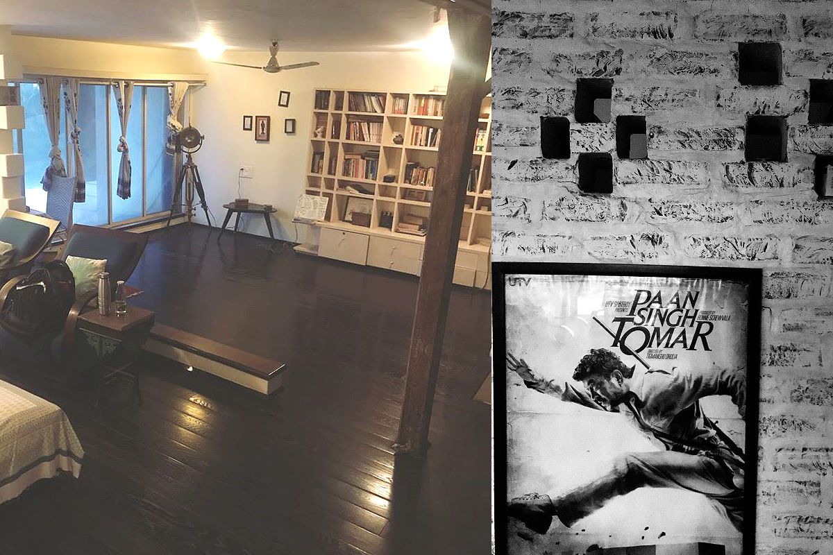 Irrfan Khan’s Madh Island House Holds His Teachings, Hardwork And ...