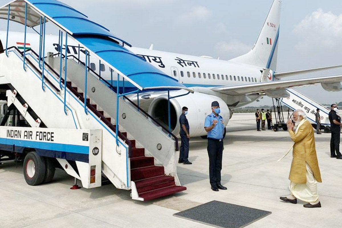 PM Modi to Get New Boeing Next Week. Details of PM