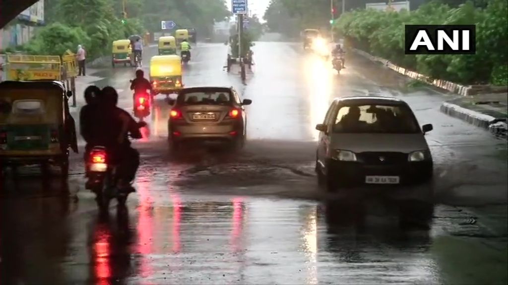 More Rainfall Likely in Delhi, Capital's Monsoon Deficit to Come Down