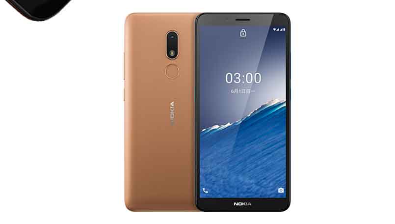 Nokia C3 launched in China: Check Specifications, Price, Camera