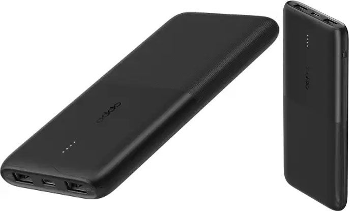 Oppo Power Bank 2 भारत में लॉन्‍च, दमदार बैटरी के साथ मिलेगी फास्‍ट ...