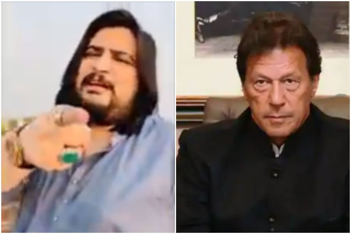 Watch | Pakistan Man Publicly Beaten & Arrested For Mocking Imran Khan ...