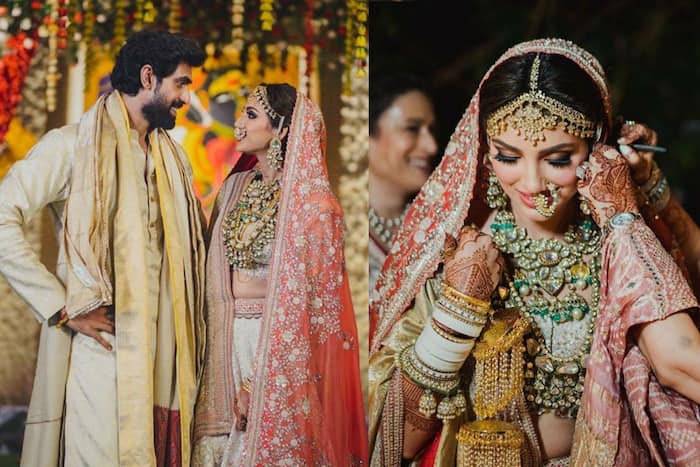 Rana Daggubati’s Wife Miheeka Bajaj Shares New Pictures From Their Dreamy Wedding | India.com