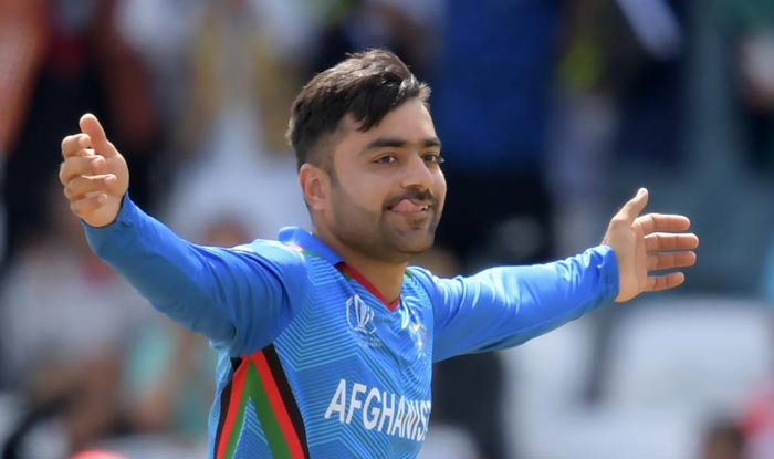 Afghanistan Have Talent And Skills to Win T20 World Cup: Skipper Rashid ...