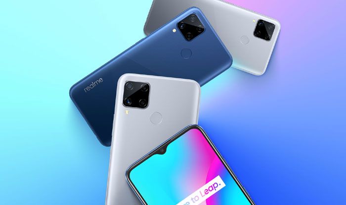 Realme C15 First Sale Today on Flipkart – Check Specifications, Price ...
