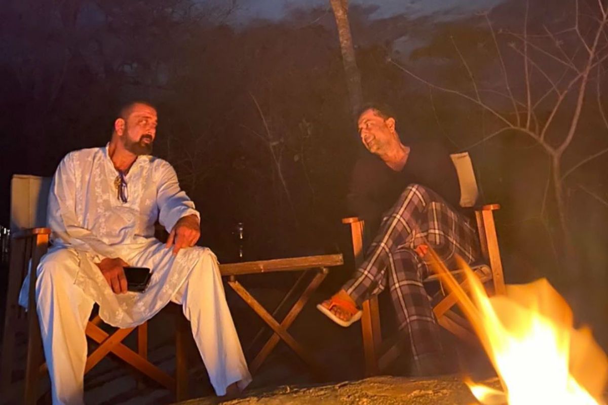 Sher Hai Tu Sher! Sanjay Dutt’s Friend Kamli Aka Paresh Ghelani Writes ...