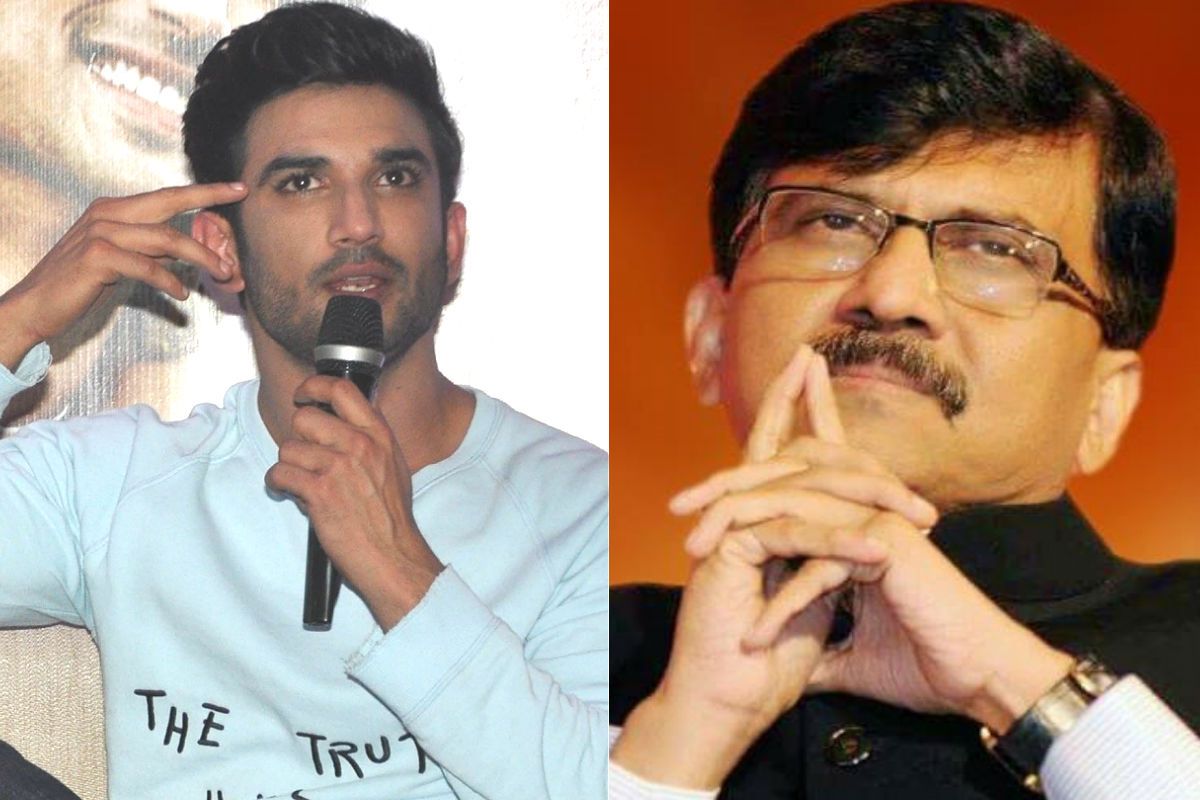 SSR Case: Shiv Sena Demands Apology From BJP, Media And Others After ...