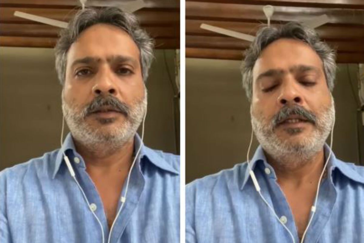 SP Charan Shares SP Balasubrahmanyam’s Health Update in an Emotional ...