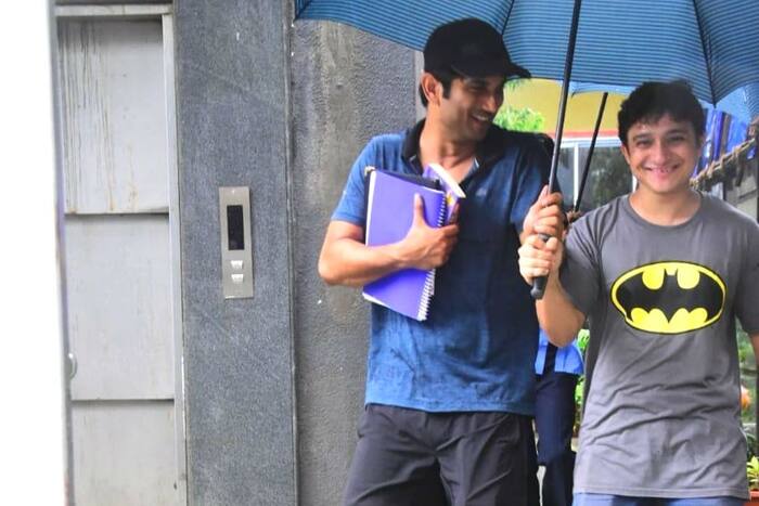 Sushant Singh Rajput’s Ex Personal Assistant Ankit Acharya Says ‘Bhaiya ... Sushant Singh Rajput’s Ex Personal Assistant Ankit Acharya Says ‘Bhaiya ...