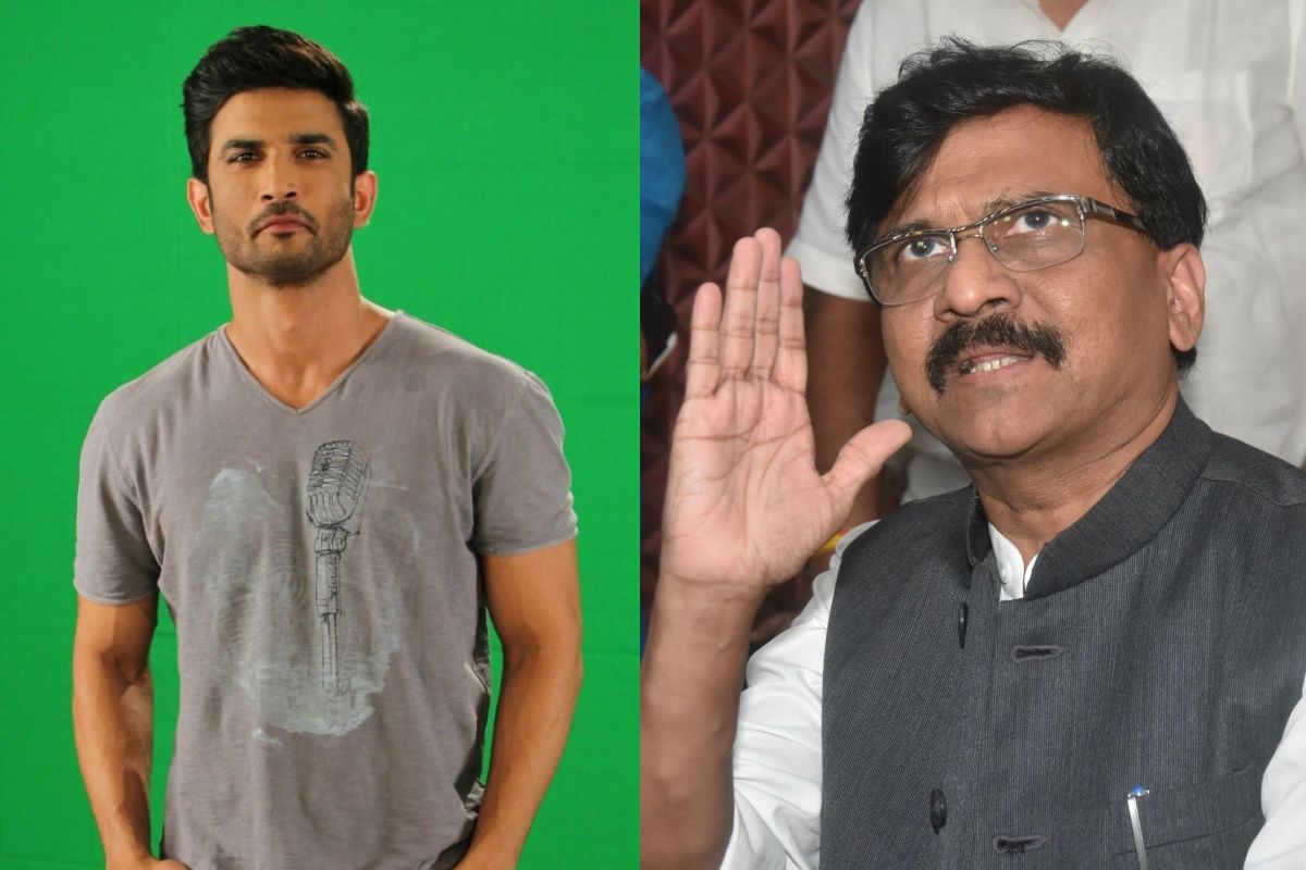 Sanjay Raut Makes New Statements About Sushant Singh Rajput And His ...