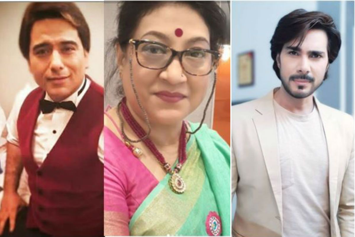 Yeh Rishta Kya Kehlata Hai: Sachin Tyagi, Swati Chitnis, Samir Onkar, 4 ...