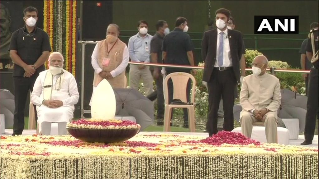 Vajpayee 2nd Death Anniversary: India Will Always Remember You, PM Modi ...