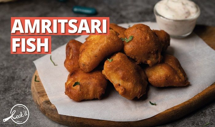 Amritsari Fish Recipe: Here's How to Prepare This Scrumptious Appetizer