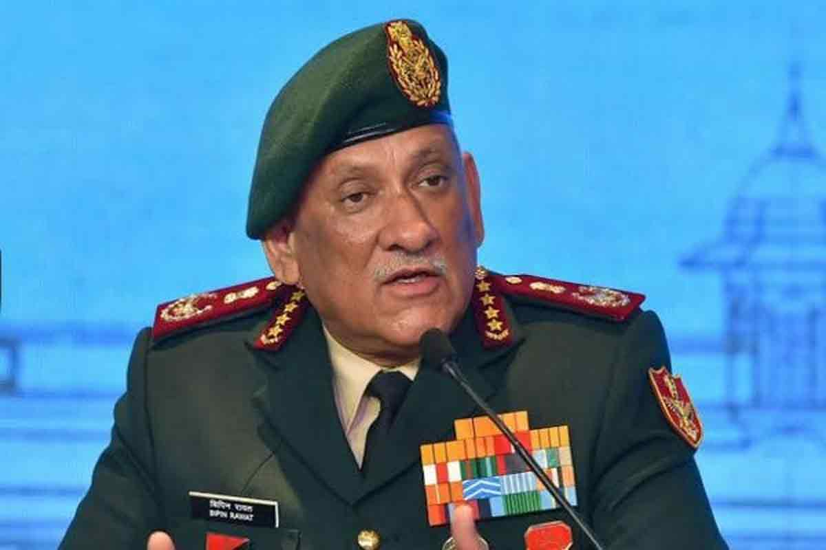 Bipin Rawat Video: सीडीएस बिपीन रावत यांच्या निधनानंतर हा व्हिडिओ होताय ...
