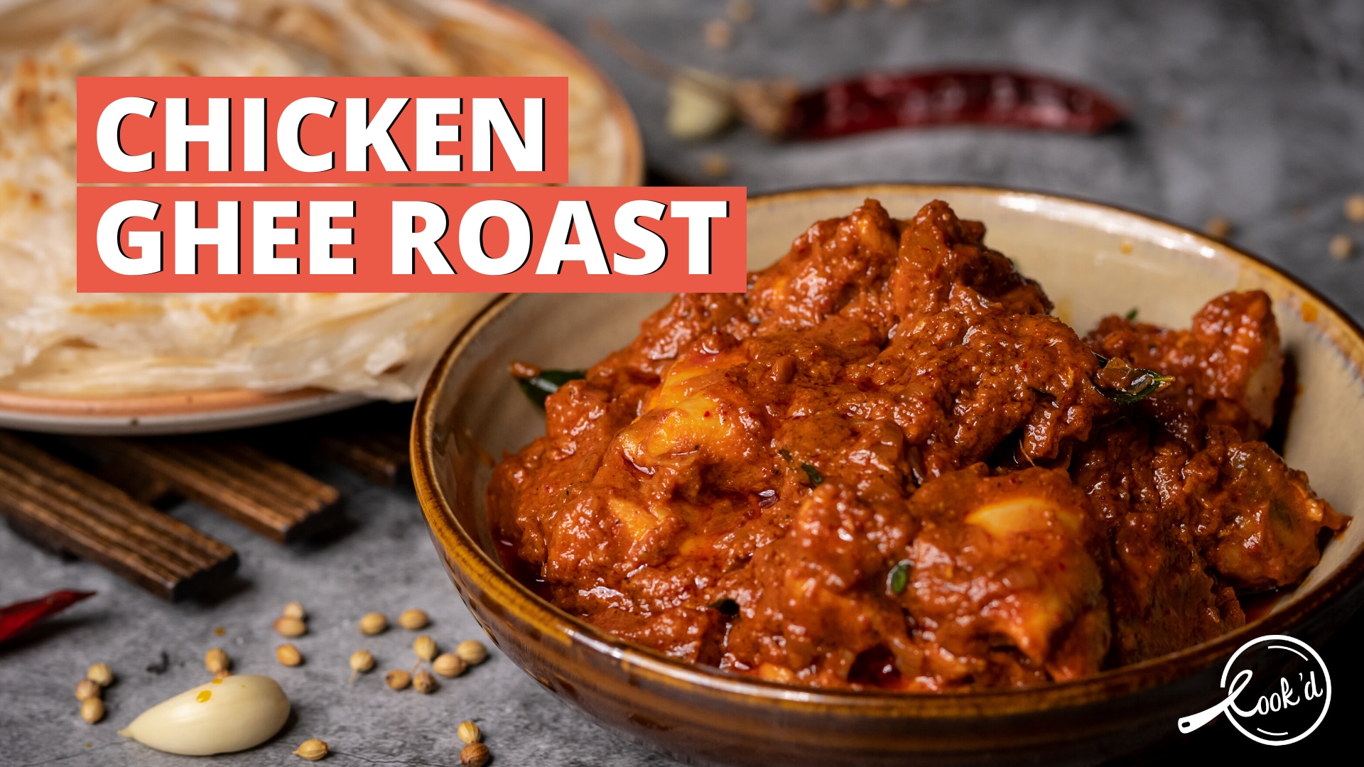 Watch: Ever Tried to Cook Mangalorean Chicken Ghee Roast? Try This, You ...