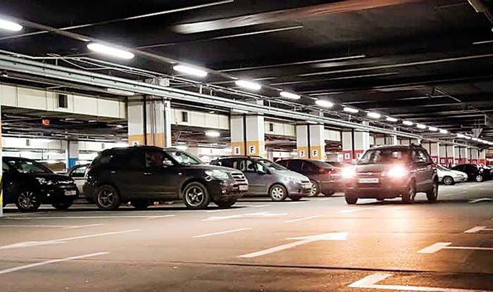 South Delhi Civic Body to Build Automated Multi-Level Parking Facility ... South Delhi Civic Body to Build Automated Multi-Level Parking Facility ...