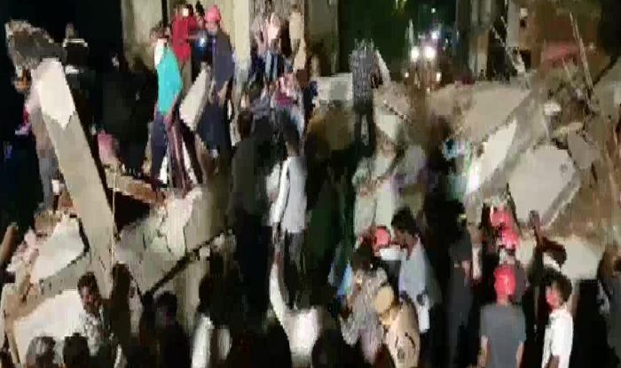 Gujarat Latest News, September 29, 2020: Three Dead as Under ...