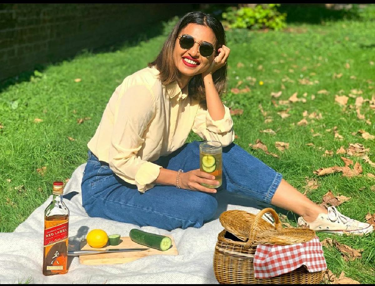 Radhika Apte’s Refreshing Cucumber Highball Cocktail Recipe Will Be ...