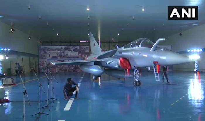 वायुसेना की ताकत में इजाफाः IAF में आज औपचारिक तौर पर शामिल होंगे ...
