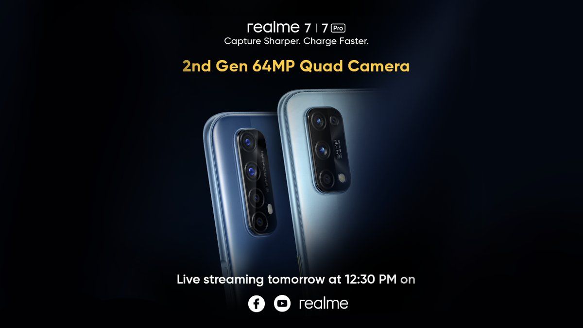 Realme 7 Pro Gets its First Software Update – Check Updates, Sale ...