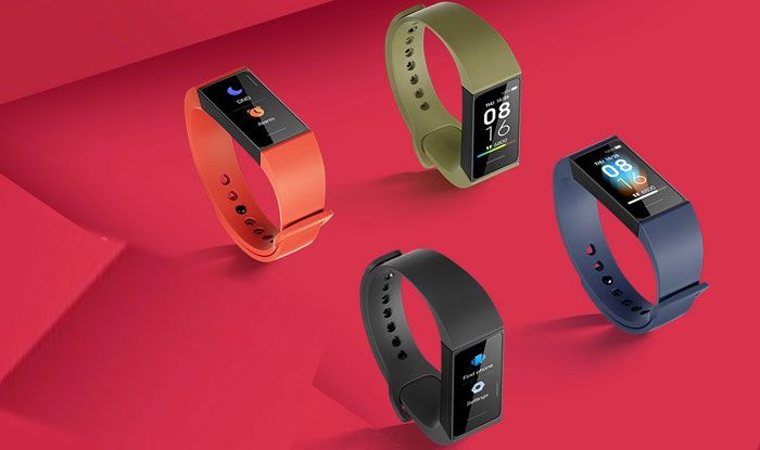 Redmi Smart Band Price: Redmi Smart Band भारत में लॉन्‍च, 14 दिन तक ...