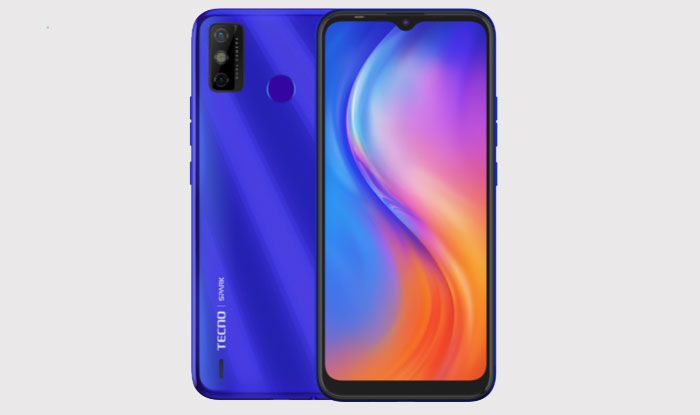 Tecno Spark Go 2020 स्‍मार्टफोन लॉन्‍च, 7 हजार से कम है दाम