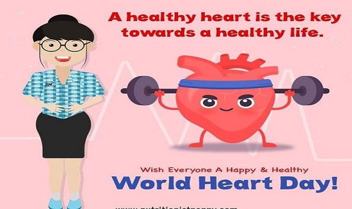 World Heart Day 2020: Senior Cardiologist Suggests How Heart Patients ...
