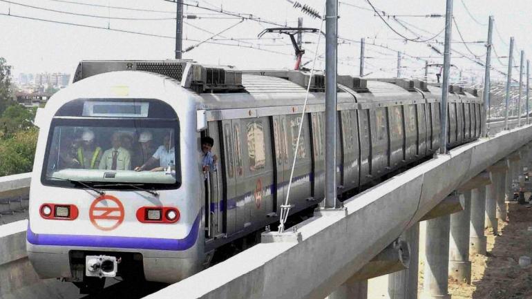 Delhi Metro Phase 4: Tughlakabad-Aerocity Metro to Be Called ‘Silver ...