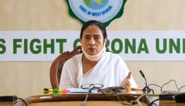 Strictly Adhere to COVID-19 Regulations During Festivals, Mamata ...