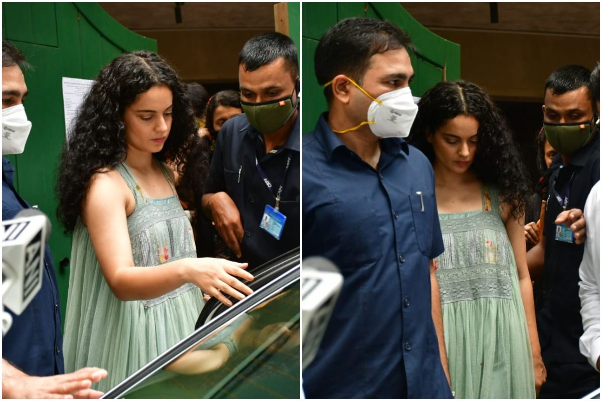 Kangana Ranaut Case: High Court Adjourns Demolition Matter Till ...