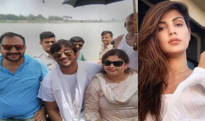 SSR Case: सुशांत की भाभी ने रिया के इन दावों को किया खारिज, बोलीं ...