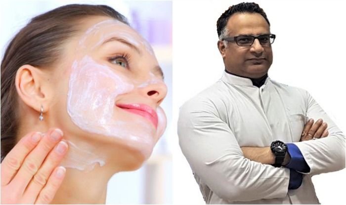 World Renowned Dermatologist Suggests Skincare Routine to Get Healthy ...