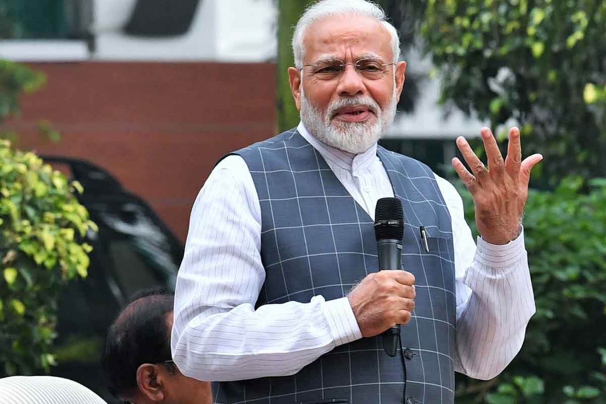 PM Modi to Share Message With Citizens Today at 6 PM | What to Expect