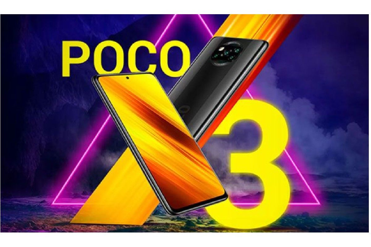 POCO X3 Launch in India Today – Check X3 Price, How to Watch Live ...
