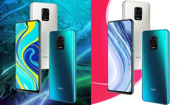 Redmi Note 9 Pro और Redmi Note 9 Pro Max को खरीदने का मौका, आज है सेल