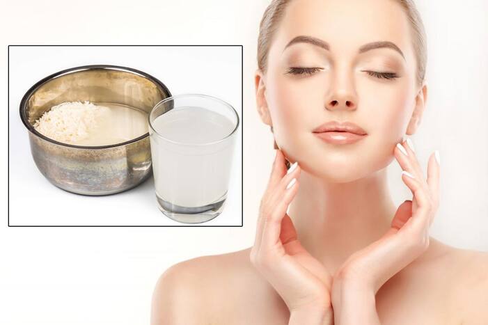 How to Use Rice Water for Glowing Skin: Try This Korean Beauty Routine ...