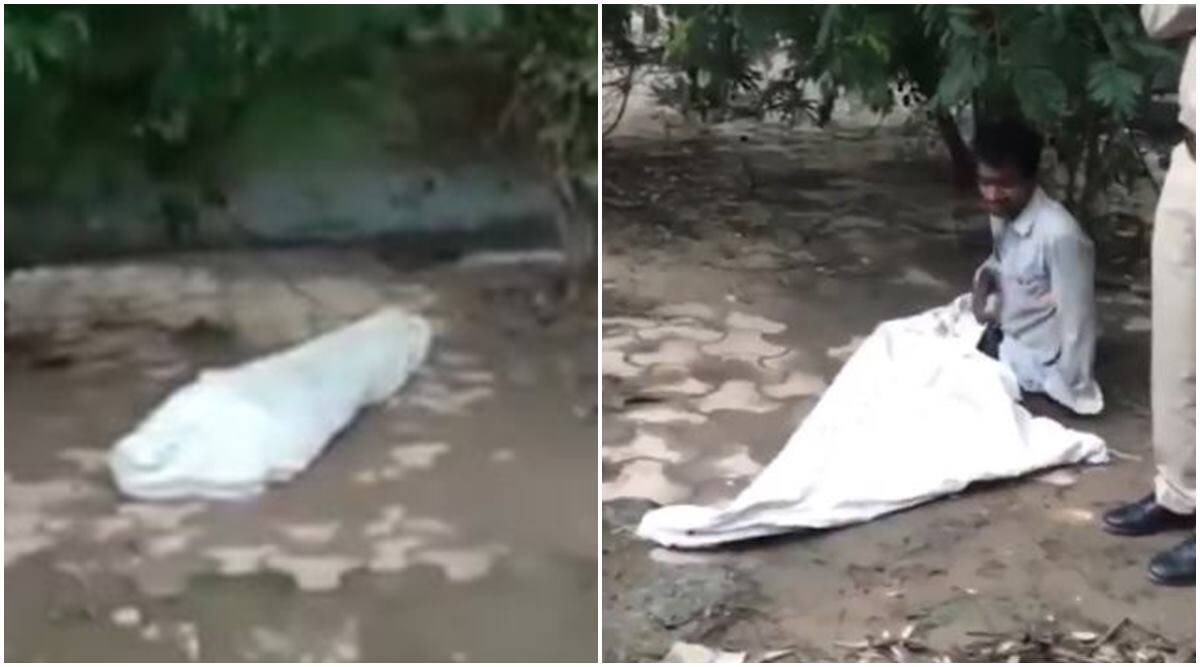 Panic in Ghaziabad After ‘Dead Body’ Found on Roadside, Turns Out to be ...