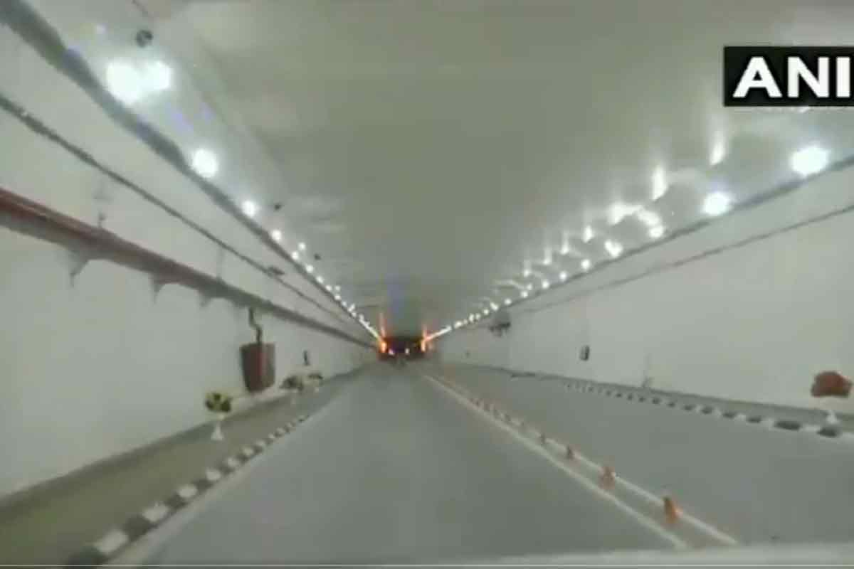 अटल टनल का Inside Video सामने आया, PM मोदी 10 बजे शनिवार को करेंगे उद्घाटन