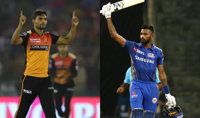 IPL 2020, MI vs SRH, Preview: शारजाह के मैदान पर मुंबई पर भारी पड़ सकती ... IPL 2020, MI vs SRH, Preview: शारजाह के मैदान पर मुंबई पर भारी पड़ सकती ...